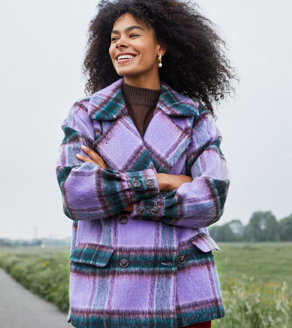 Fashion in bold colours and prints | Dare to be colourful – POM Amsterdam