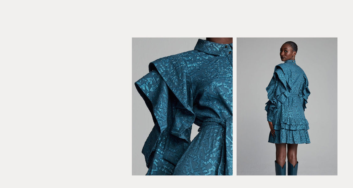 Fashion in bold colours and prints | Dare to be colourful – POM Amsterdam