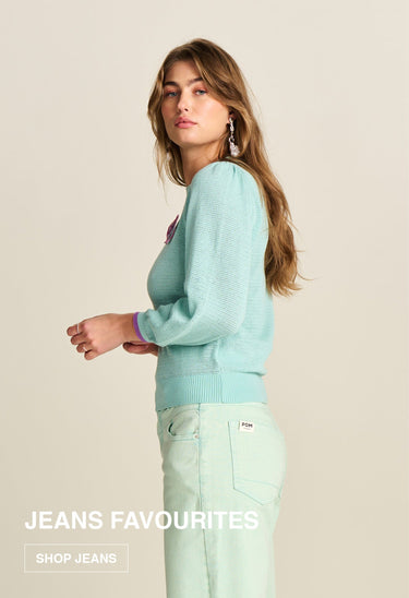 Fashion in bold colours and prints | Dare to be colourful – POM Amsterdam