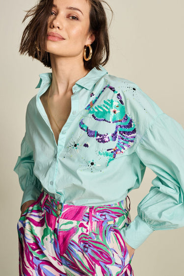 Fashion in bold colours and prints | Dare to be colourful – POM Amsterdam