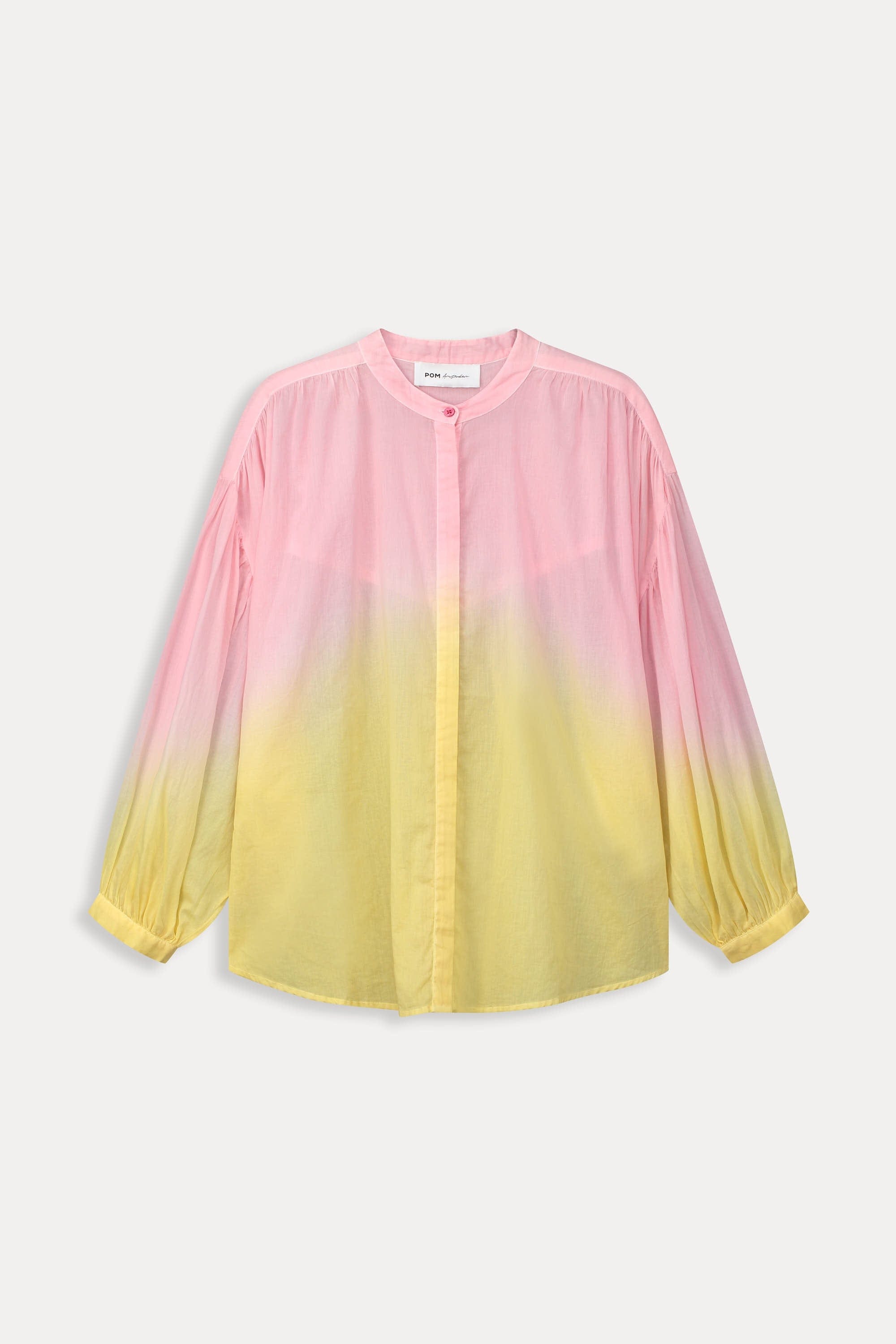 Colourful blouses for women | POM Amsterdam