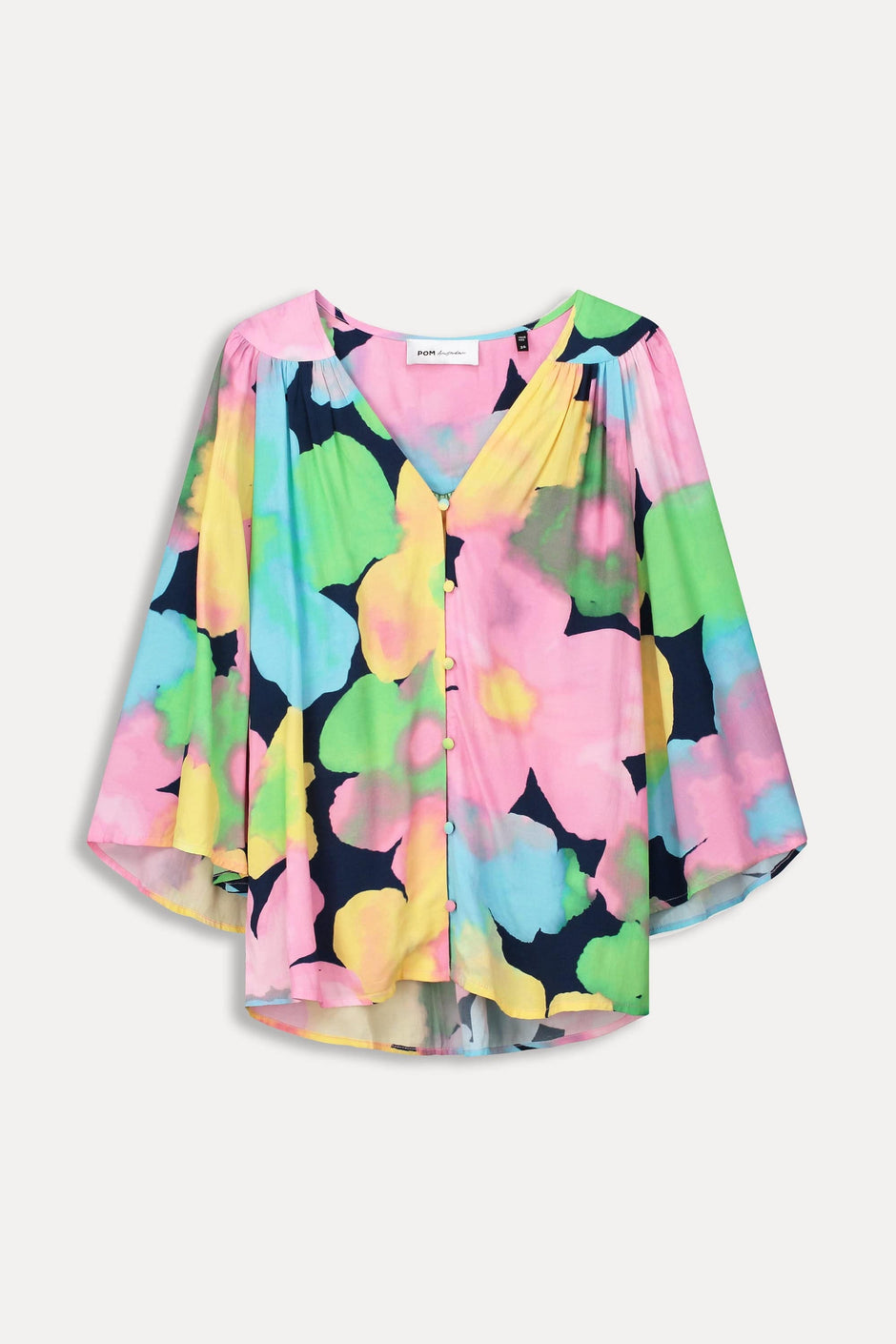 Colourful blouses for women | POM Amsterdam