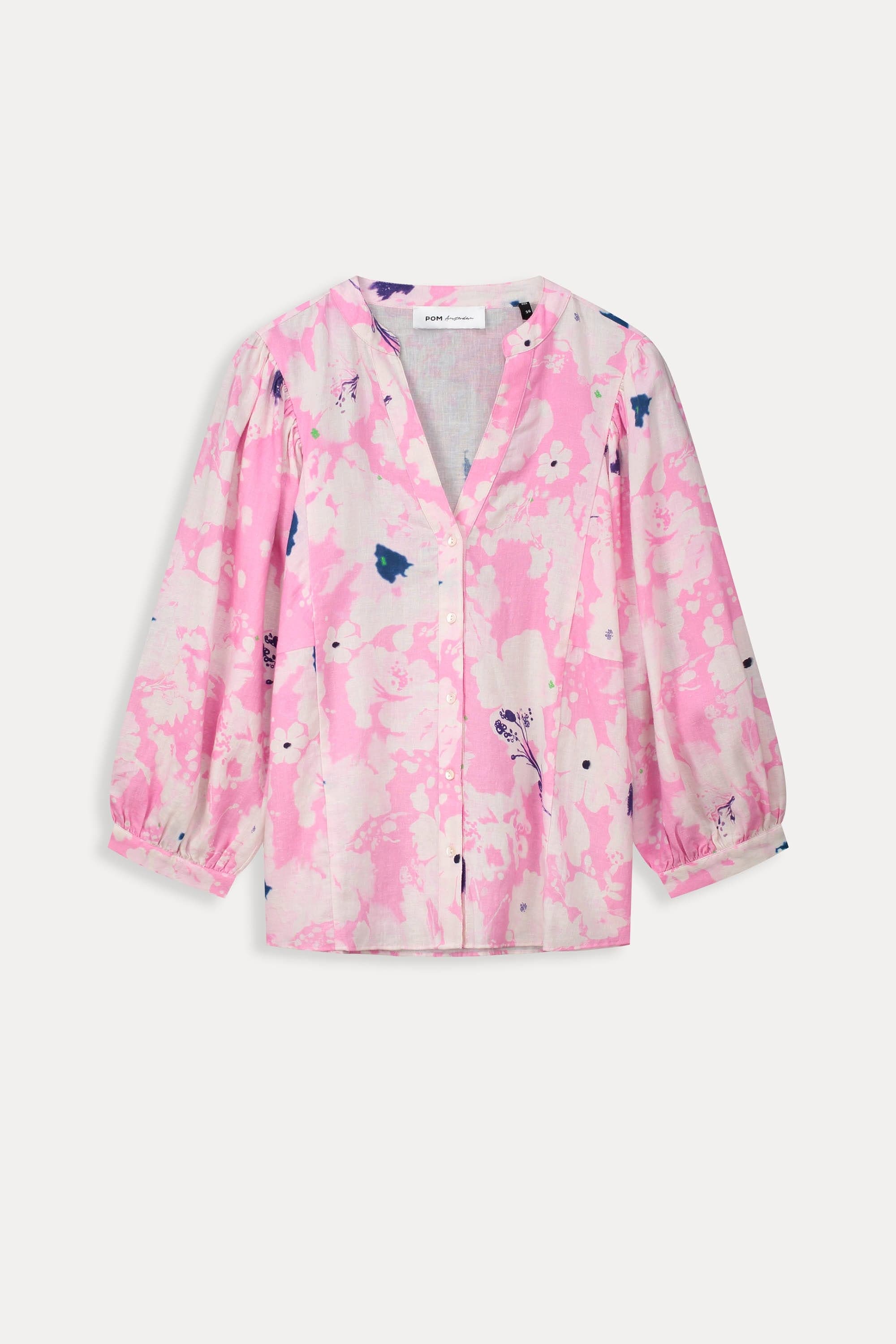 Colourful blouses for women | POM Amsterdam
