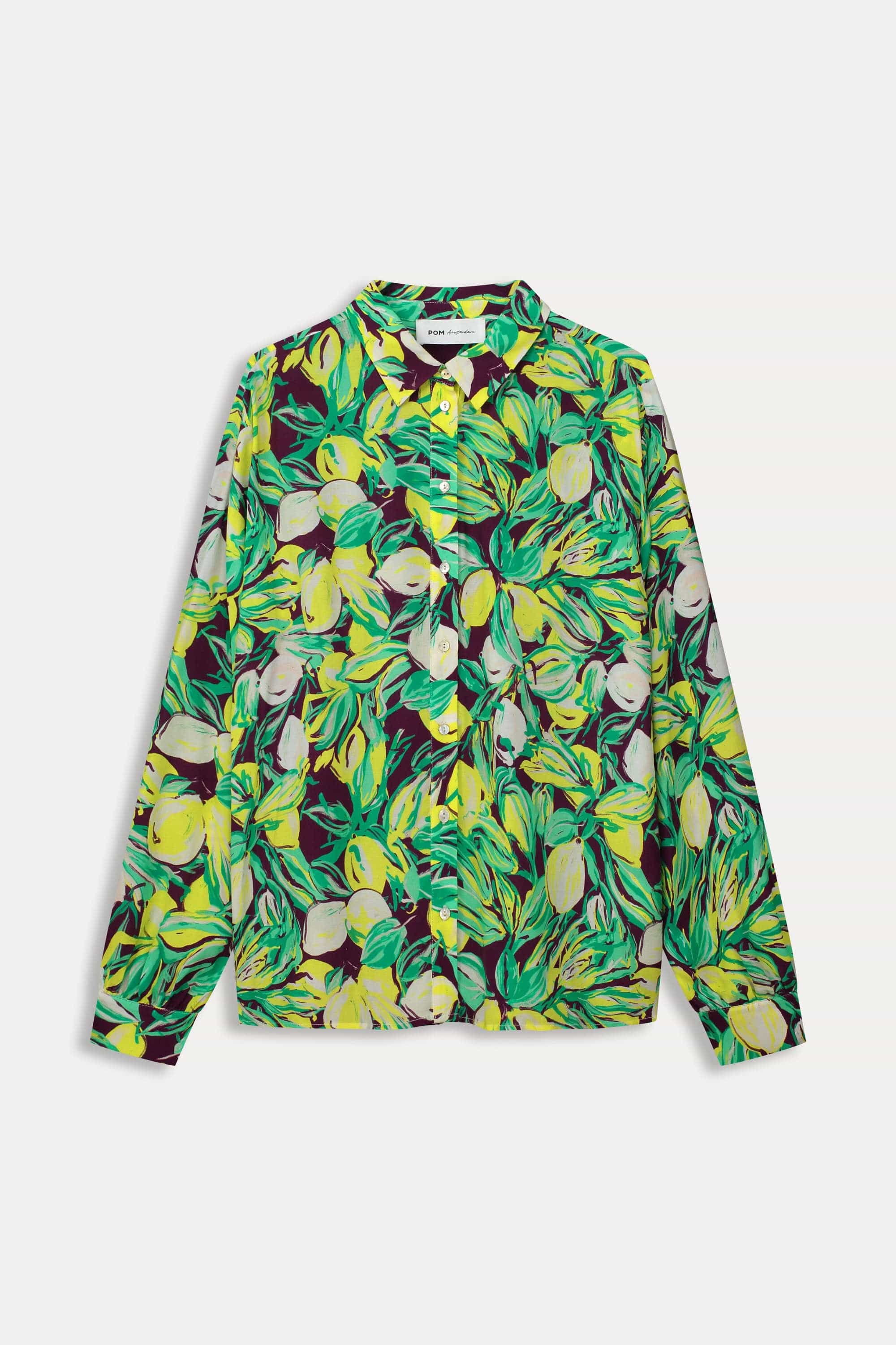 Colourful blouses for women | POM Amsterdam