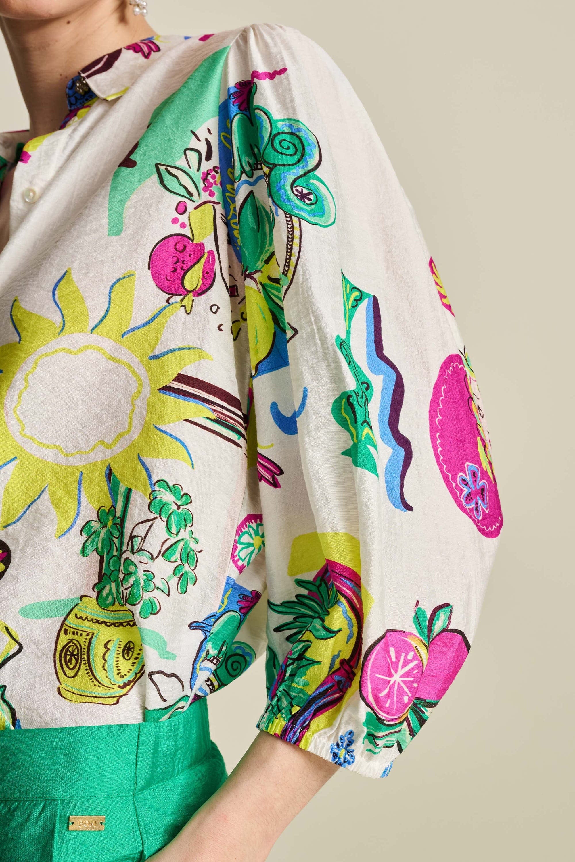 Discover the Co-ord set trend of the spring summer season! – POM Amsterdam