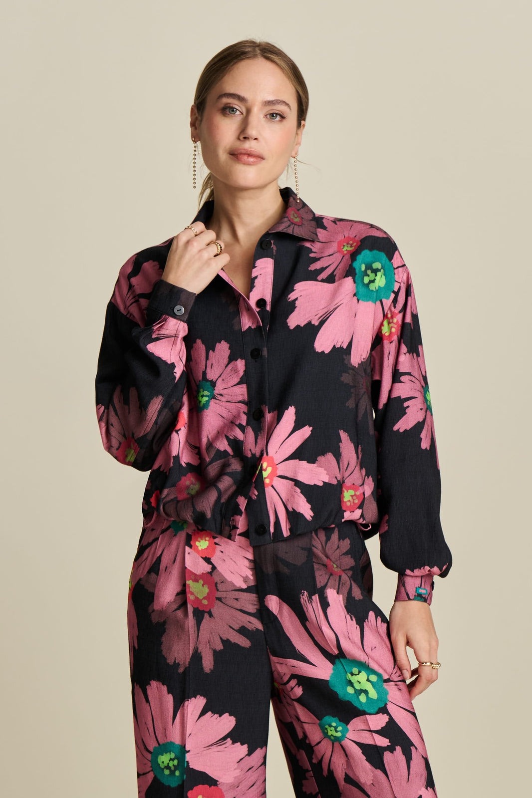 Colourful blouses for women | POM Amsterdam