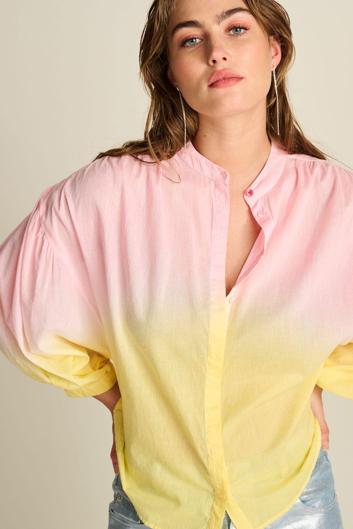 Colourful blouses for women | POM Amsterdam