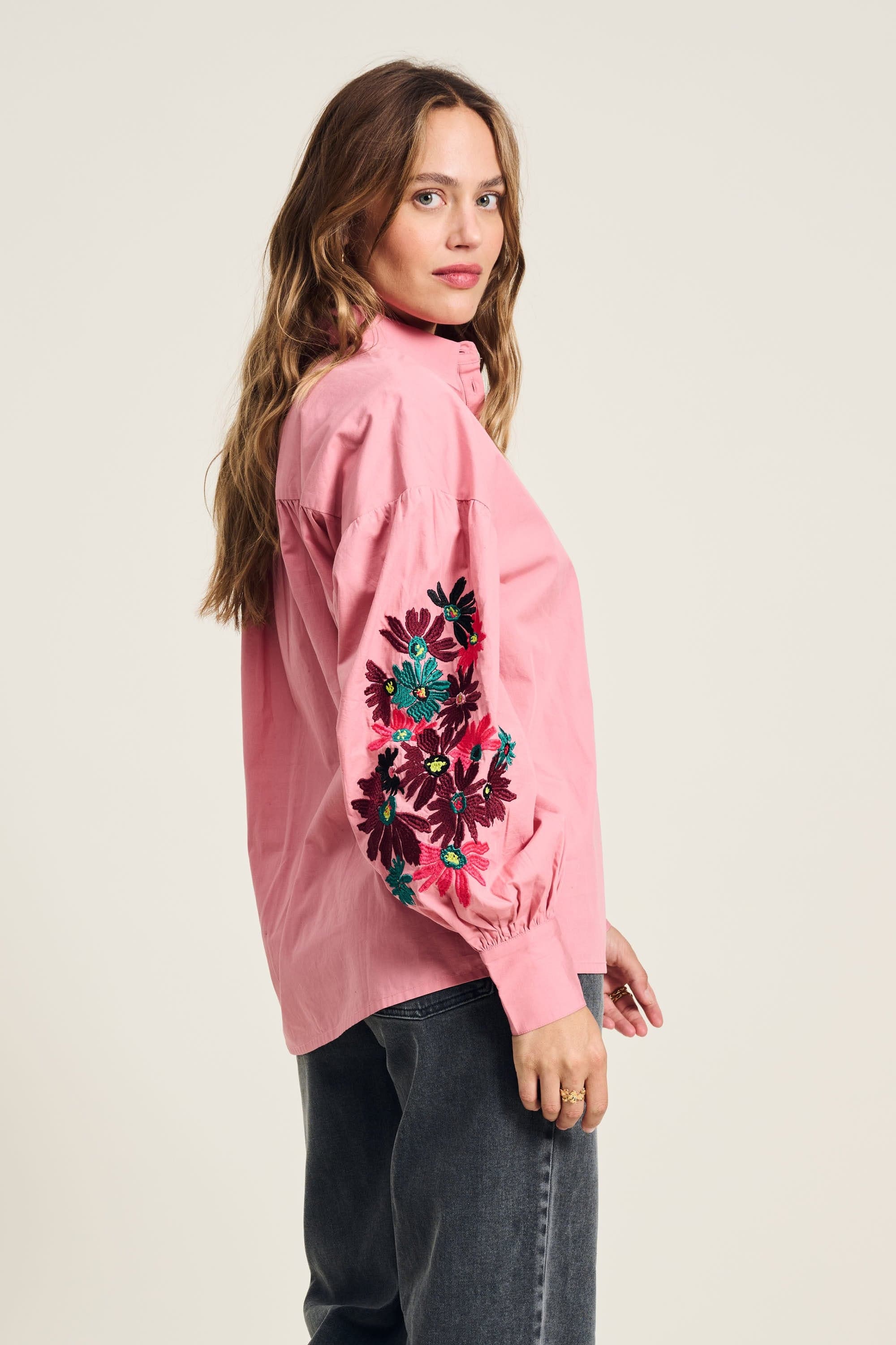 Colourful blouses for women | POM Amsterdam