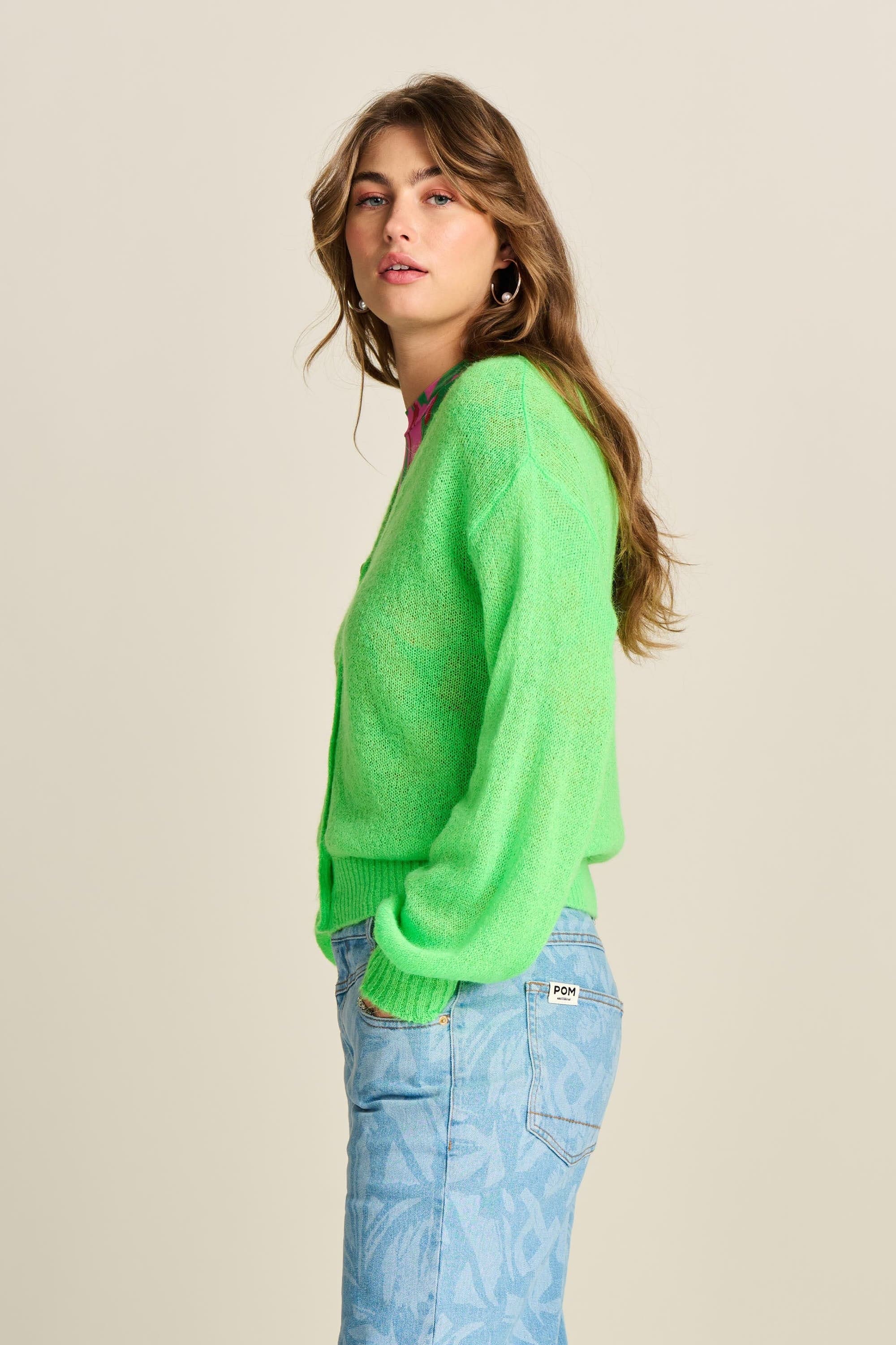 Neon colour trend of spring summer 2024: from bright yellow to powerful ...
