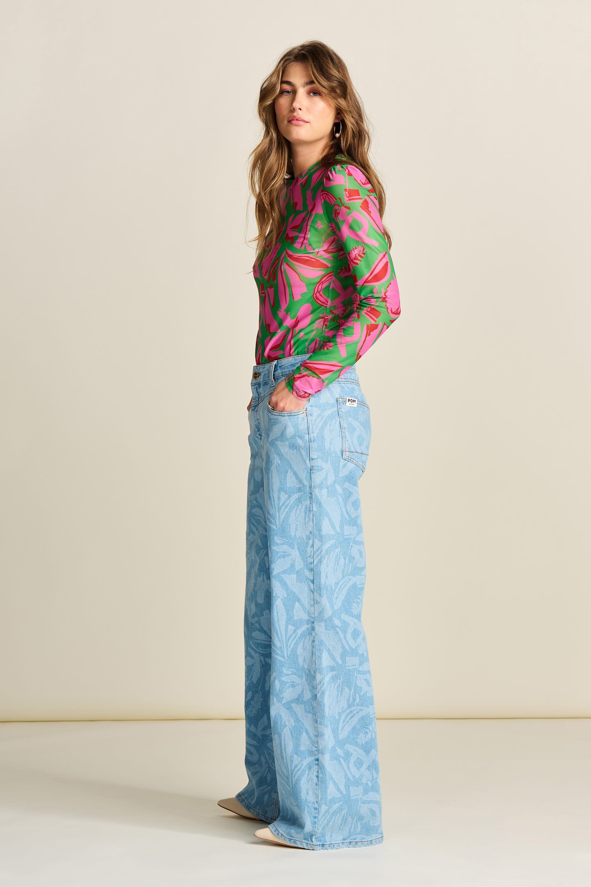 Wide Leg Denim - The jeans trends for spring/summer 2024! – POM Amsterdam