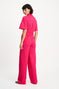 Pink jumpsuit | Bright Rose | POM Amsterdam | Official webshop