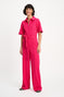 Pink jumpsuit | Bright Rose | POM Amsterdam | Official webshop