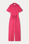 Pink jumpsuit | Bright Rose | POM Amsterdam | Official webshop