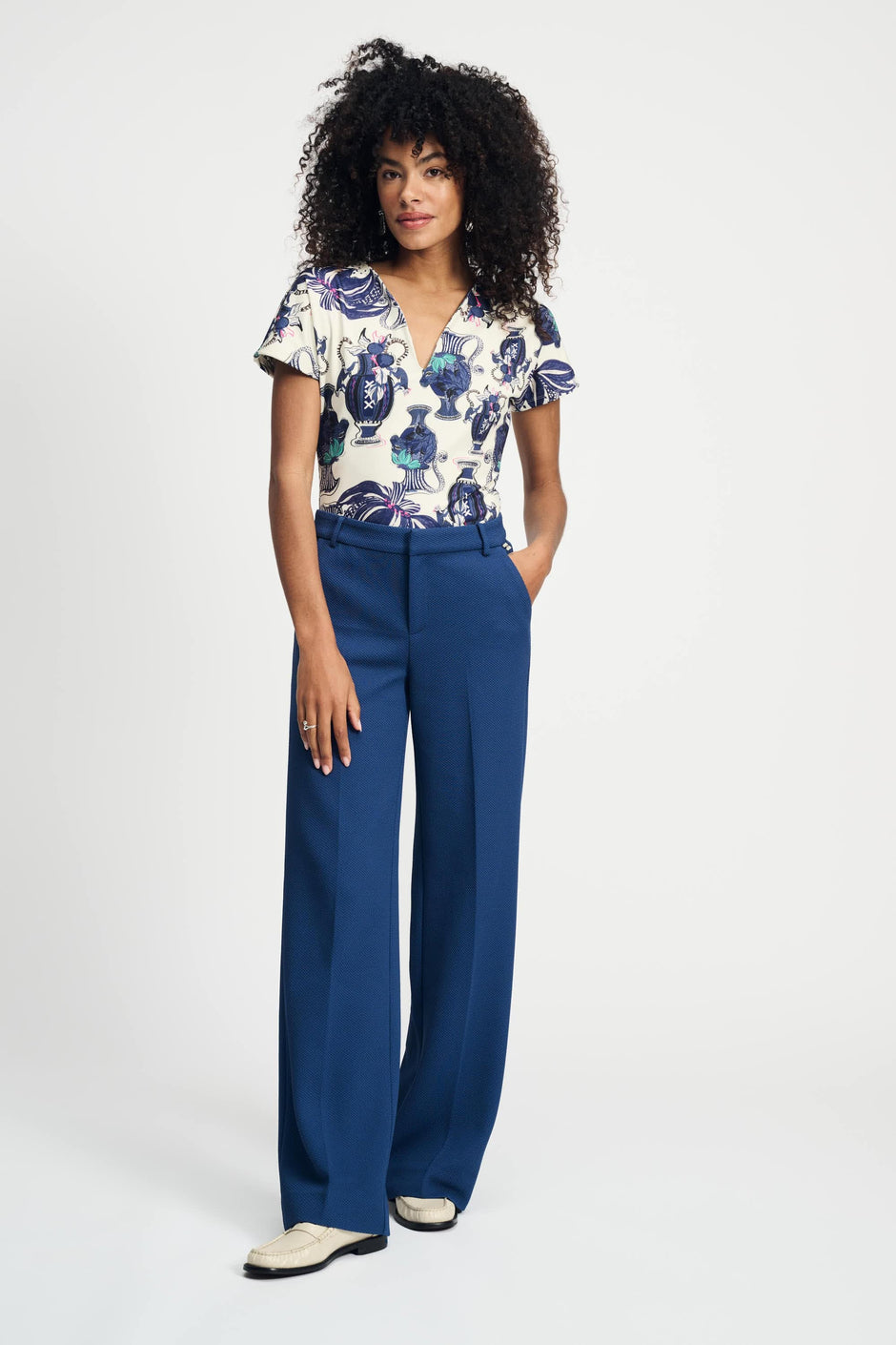 Trouser for women, pants and chinos | POM Amsterdam