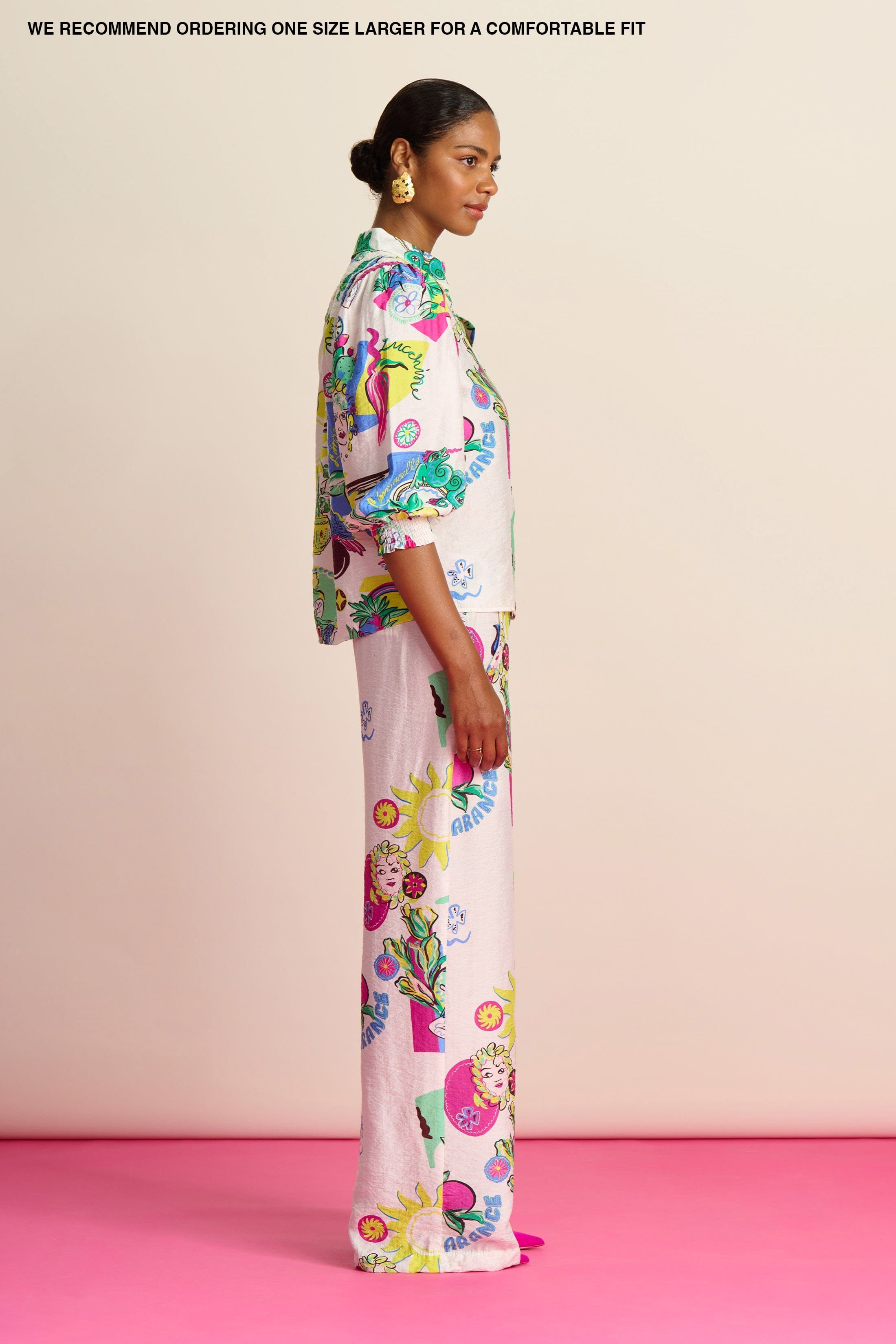 Discover the Co-ord set trend of the spring summer season! – POM Amsterdam